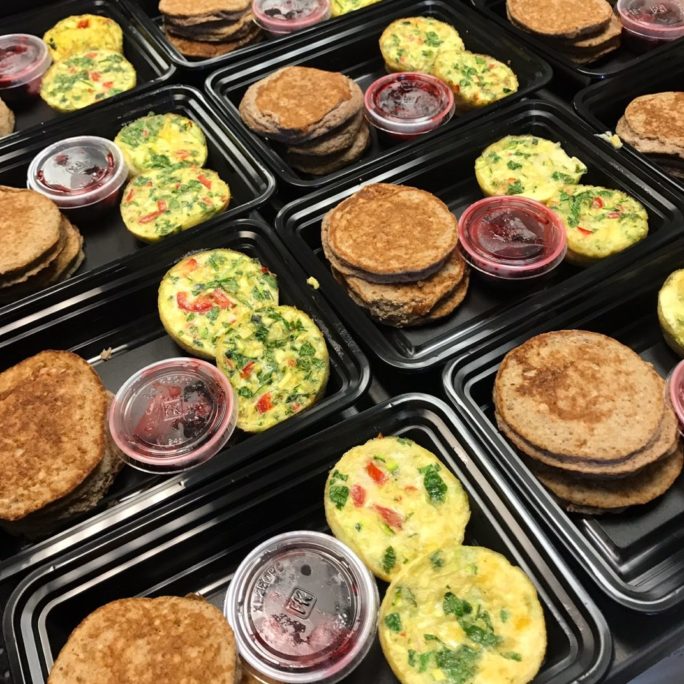 Omega-3 Power Breakfast – FitliciousMealPrep.com