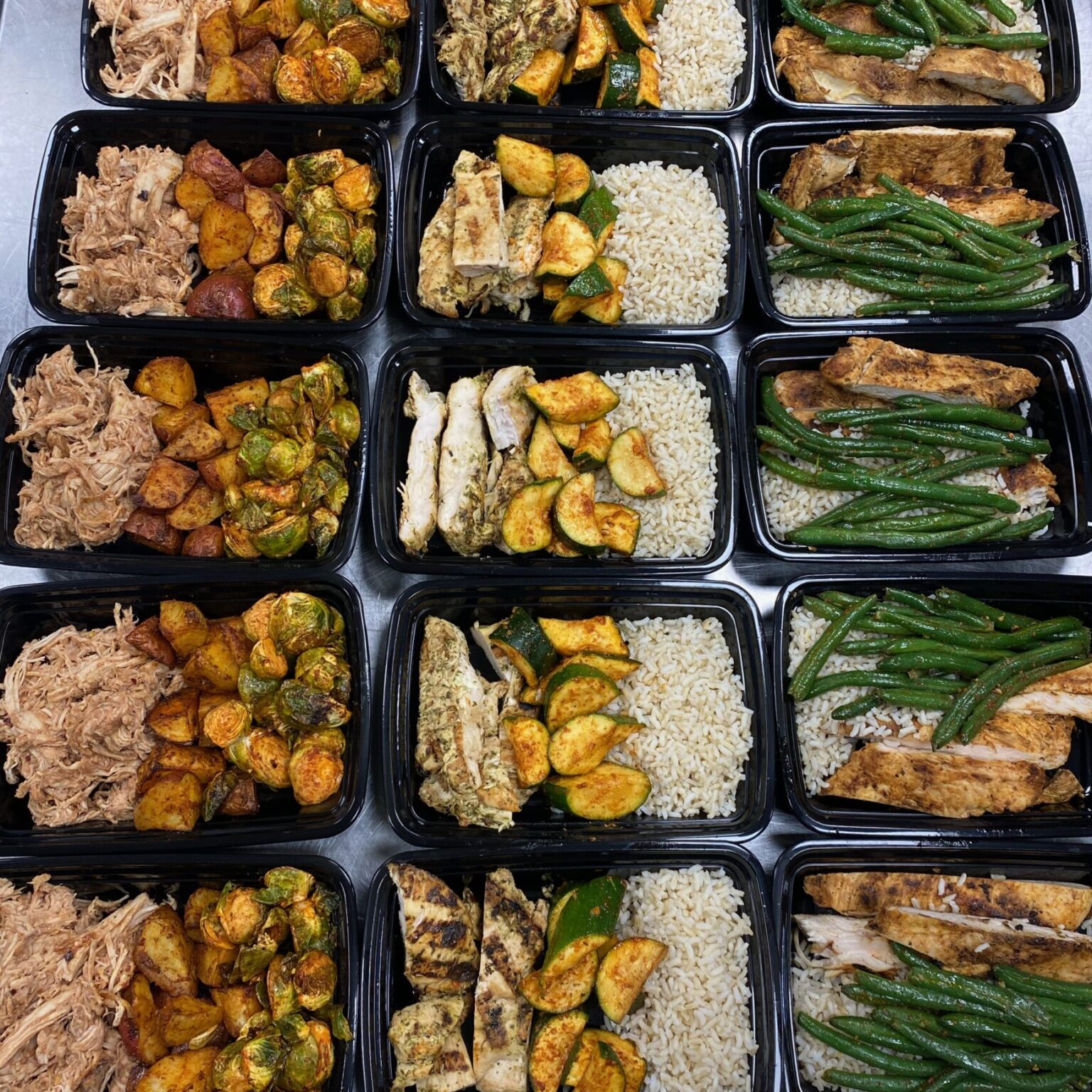15 Meal Special - FitliciousMealPrep.com