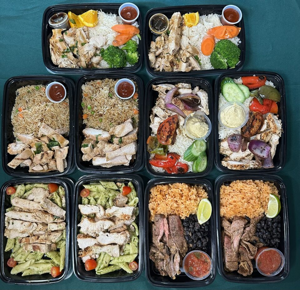 10 Signature Meal Pack - FitliciousMealPrep.com