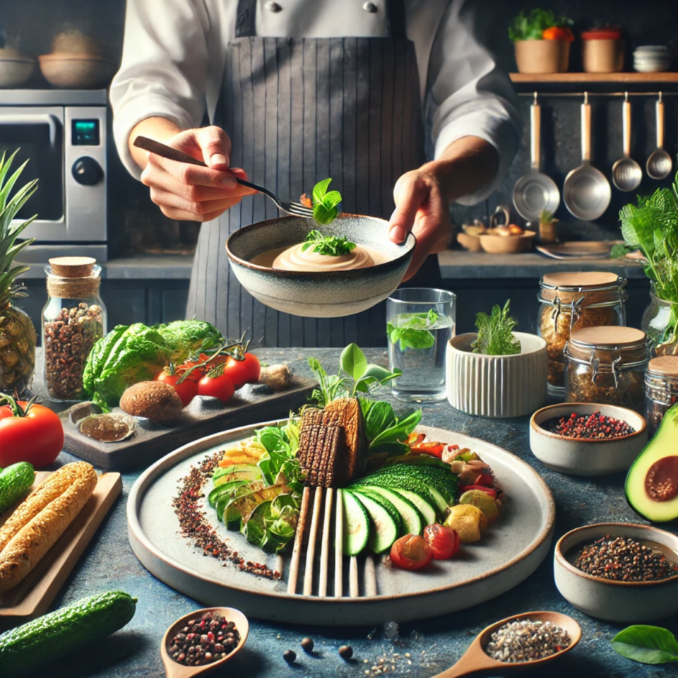 Embracing Culinary Trends: A Journey Through Modern Dining with ...